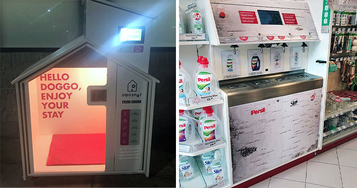 48 Times Stores Implemented Smart Ideas That Should Be Universal 48 Times Stores Implemented Smart Ideas That Should Be Universal
