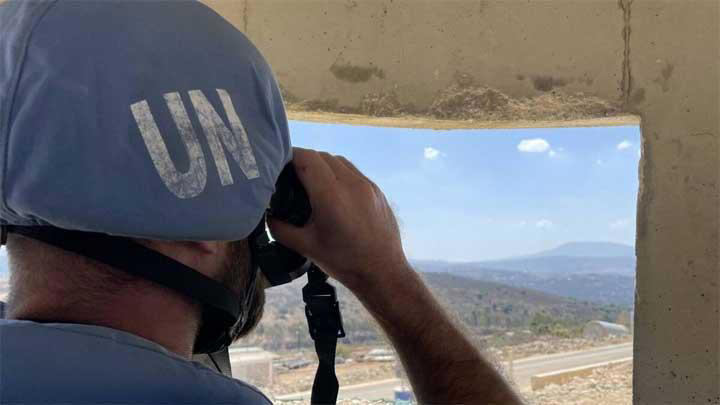 Menlu RI Ungkap Kondisi Terkini Dua TNI Anggota UNIFIL yang Diserang Israel Menlu RI Ungkap Kondisi Terkini Dua TNI Anggota UNIFIL yang Diserang Israel