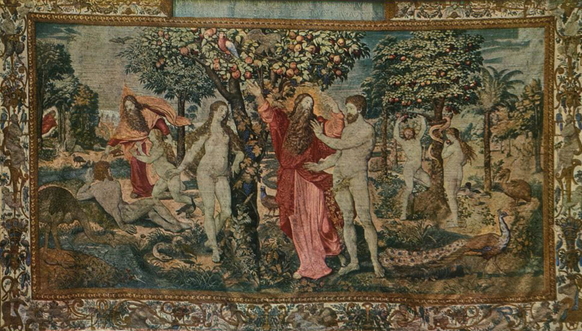 The most precious tapestries around the world