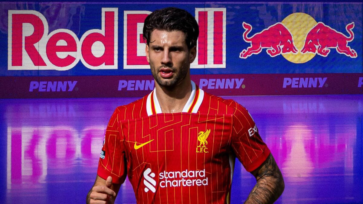 Liverpool midfielder Dominik Szoboszlai AGREES Red Bull deal Liverpool midfielder Dominik Szoboszlai AGREES Red Bull deal
