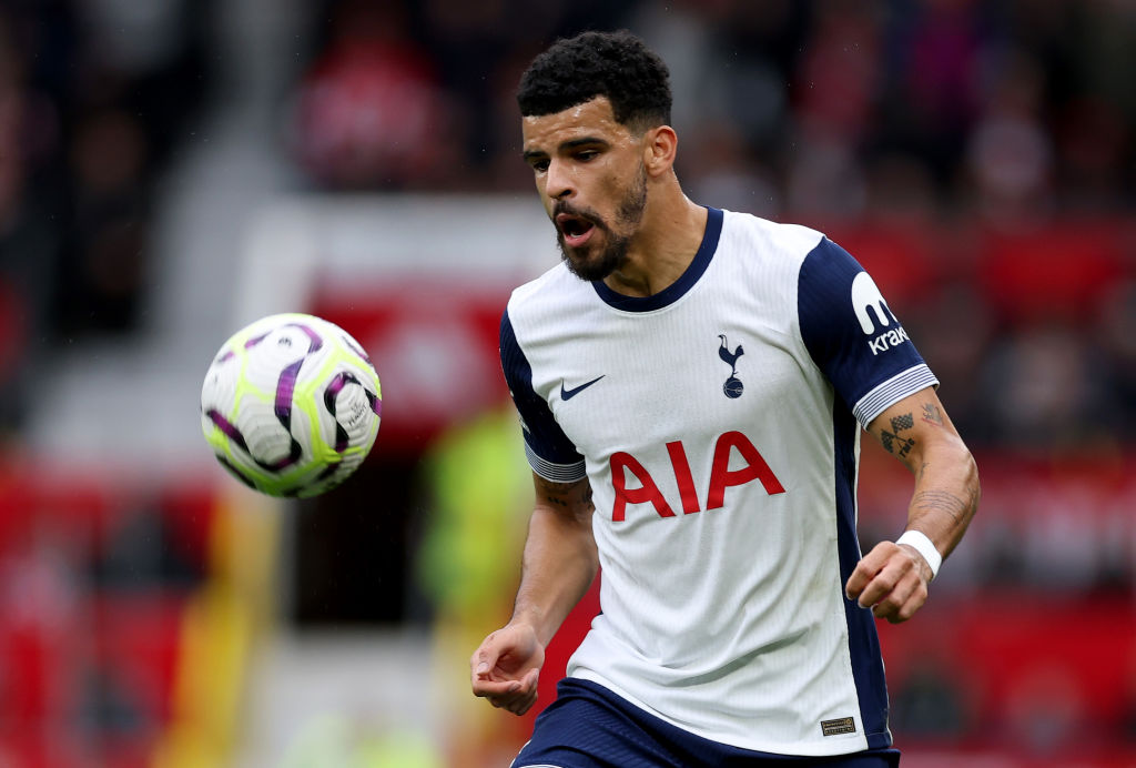 Solanke, Werner and Gray: Three 5s & one 4/10 - rating every Tottenham ...
