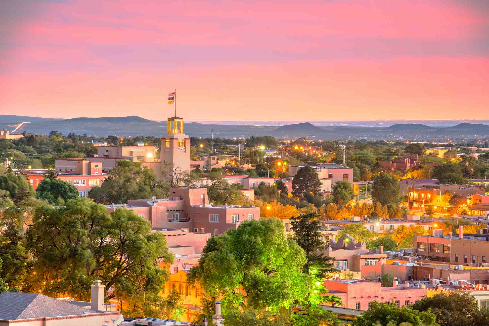 15 Small U.S. Cities That Look Straight Out of a Travel Magazine