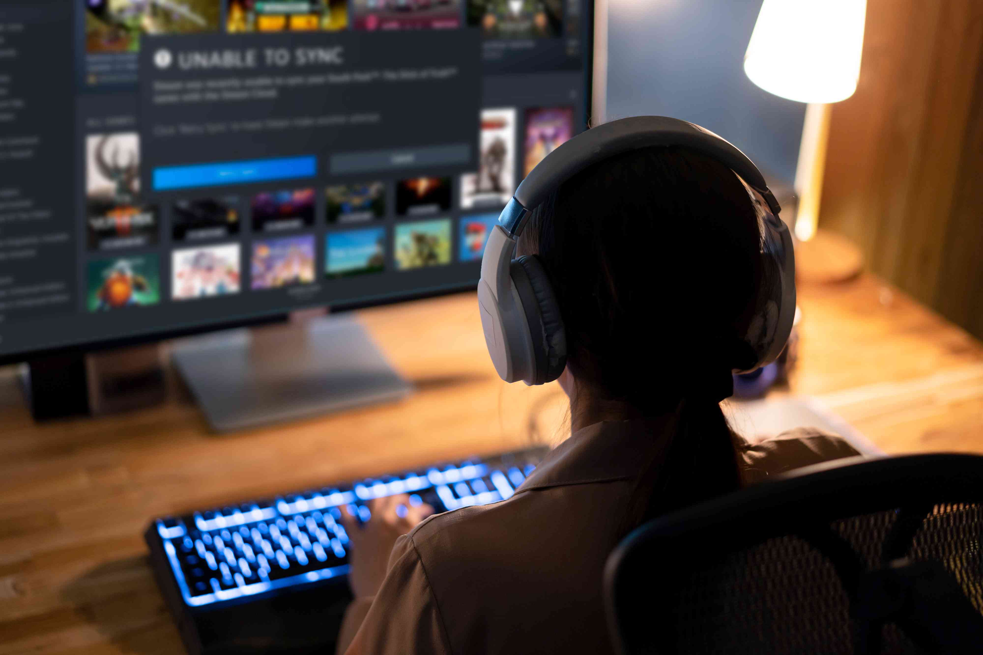 How to Resolve Steam Cloud Sync Errors and Keep Your Game Progress Safe