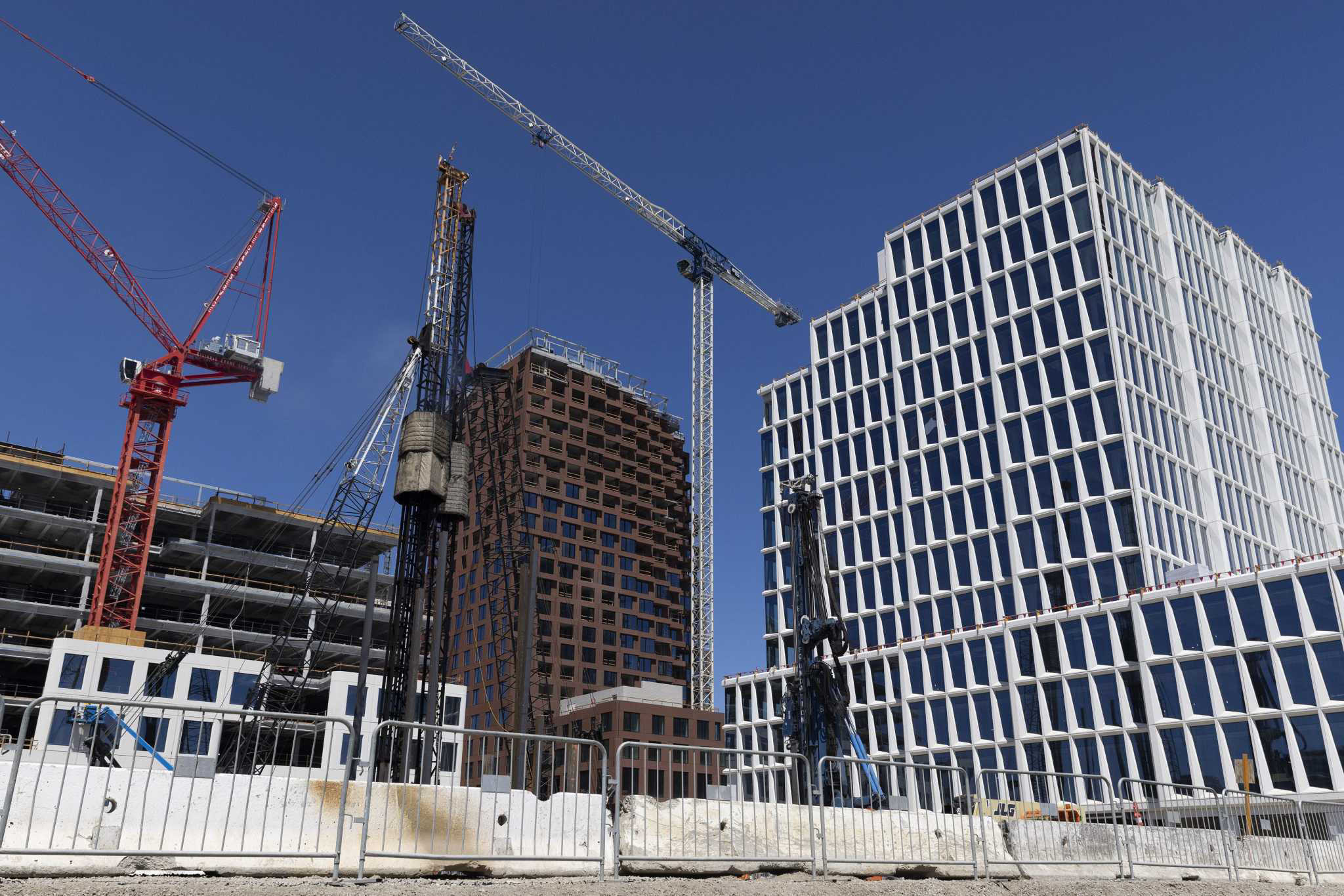 S.F. may soon know why it’s so much slower than other cities in building S.F. may soon know why it’s so much slower than other cities in building