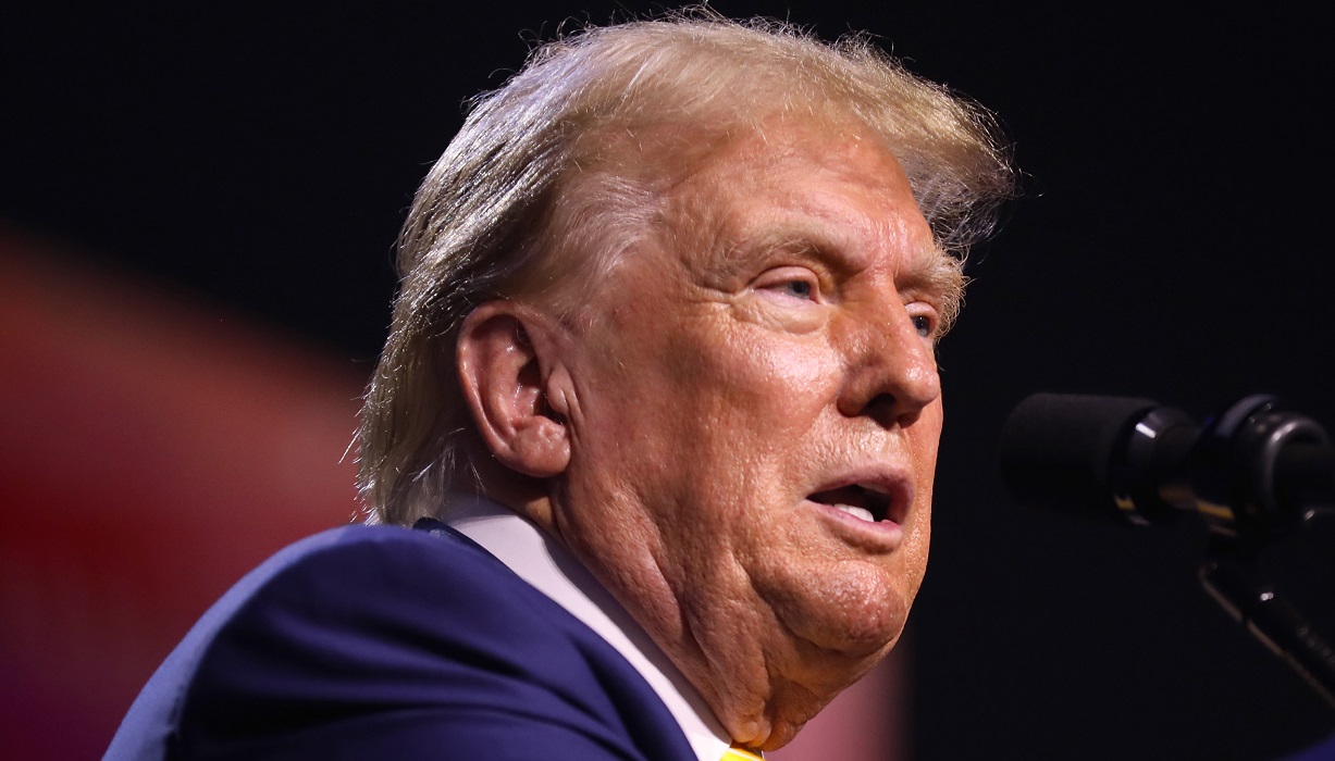 Senator Pins Down Trump Pick on Billionaire Tax Raises - "No"