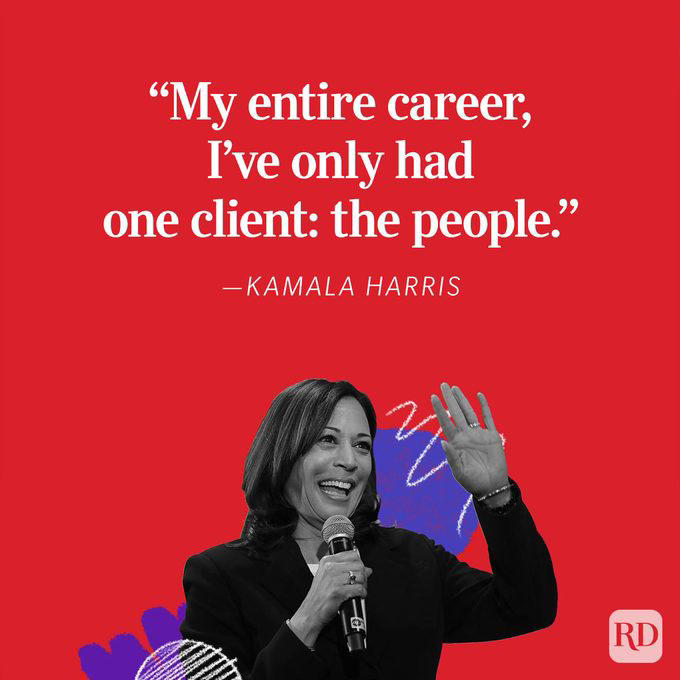20 Kamala Harris Quotes That Will Inspire You 20 Kamala Harris Quotes That Will Inspire You