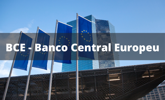 BCE: está cauteloso com aumento da incerteza no comércio global