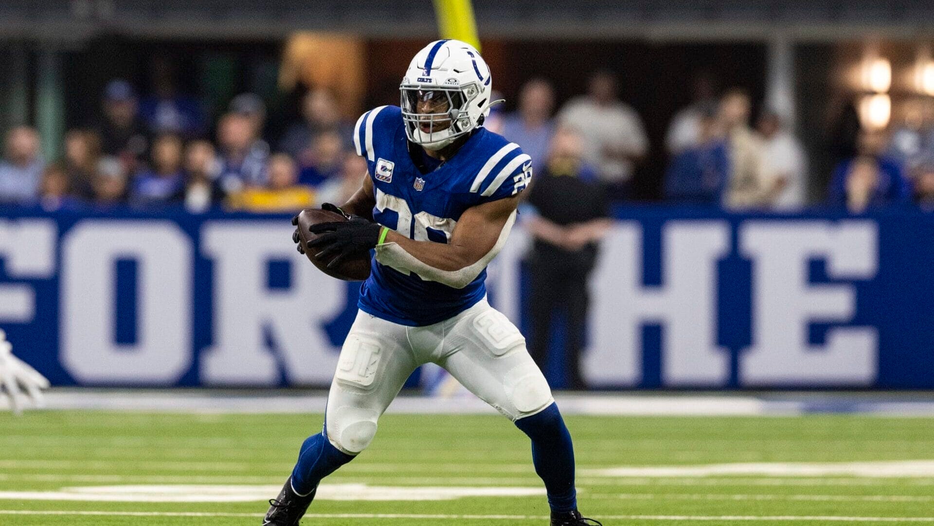 Colts full 2025 schedule released