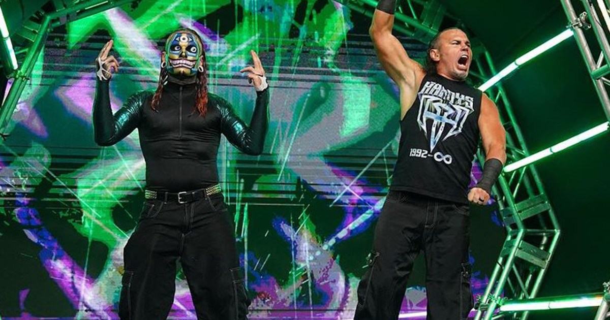 Matt Hardy Believes WWE-TNA Partnership Partially Happened Due To AEW