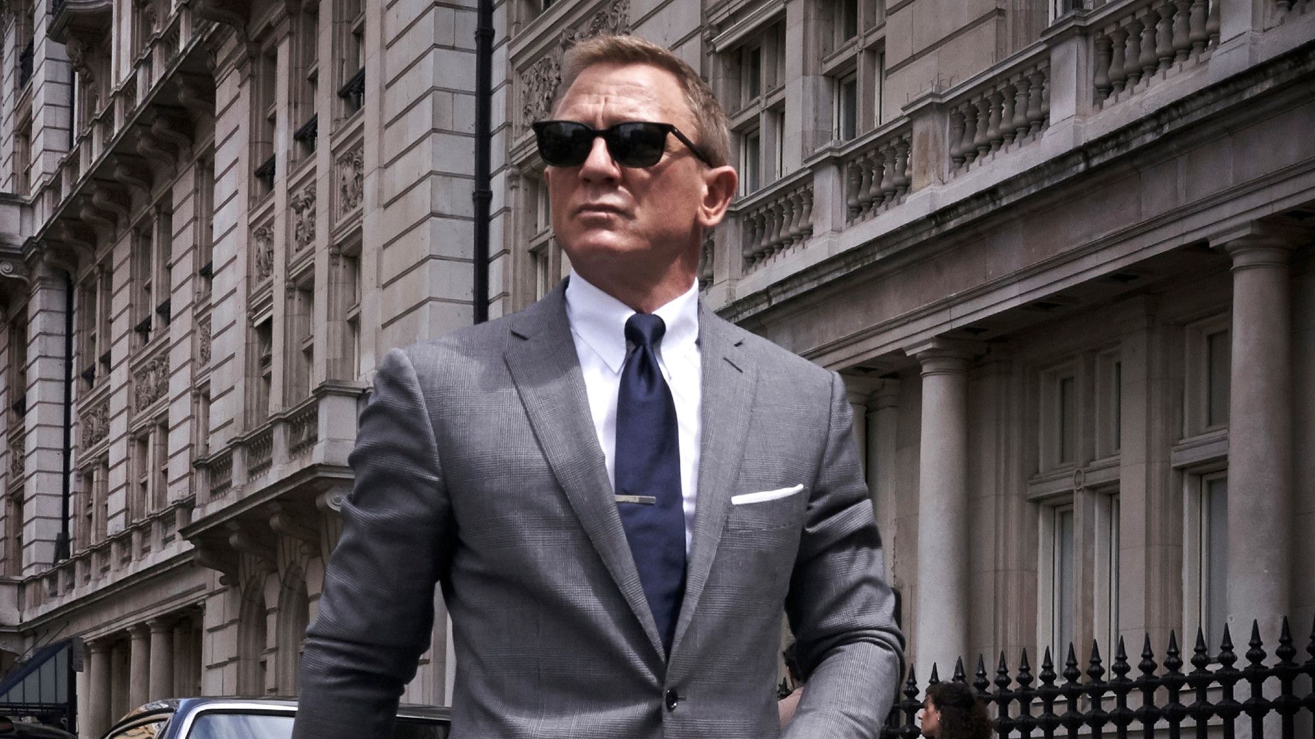 Amazon boss doesn't want "too much time" between James Bond movies but ...
