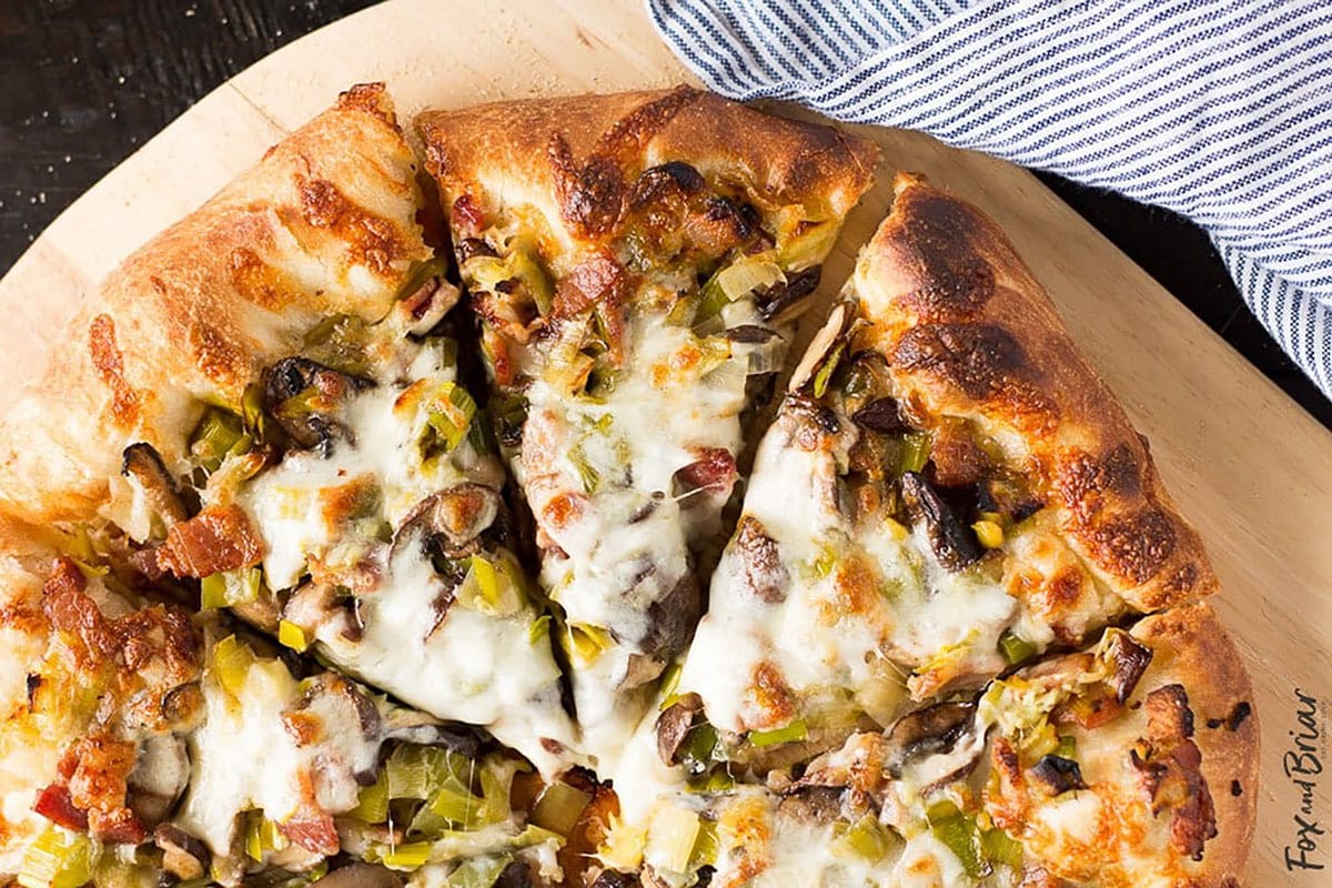 Elevate Your Baking Game with These 20 Pizza and Focaccia Creations