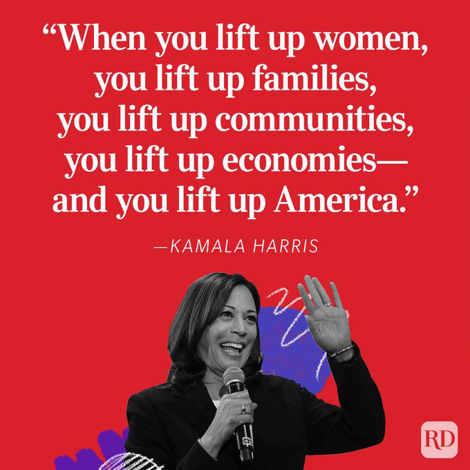 20 Kamala Harris Quotes That Will Inspire You 20 Kamala Harris Quotes That Will Inspire You
