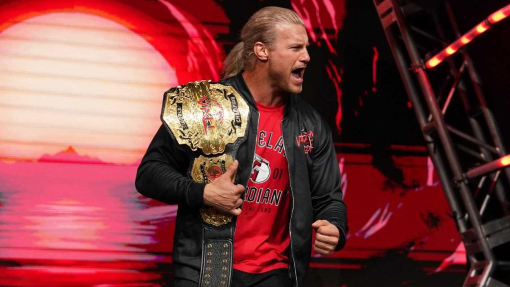 Nic Nemeth teases popular SNL segment in TNA