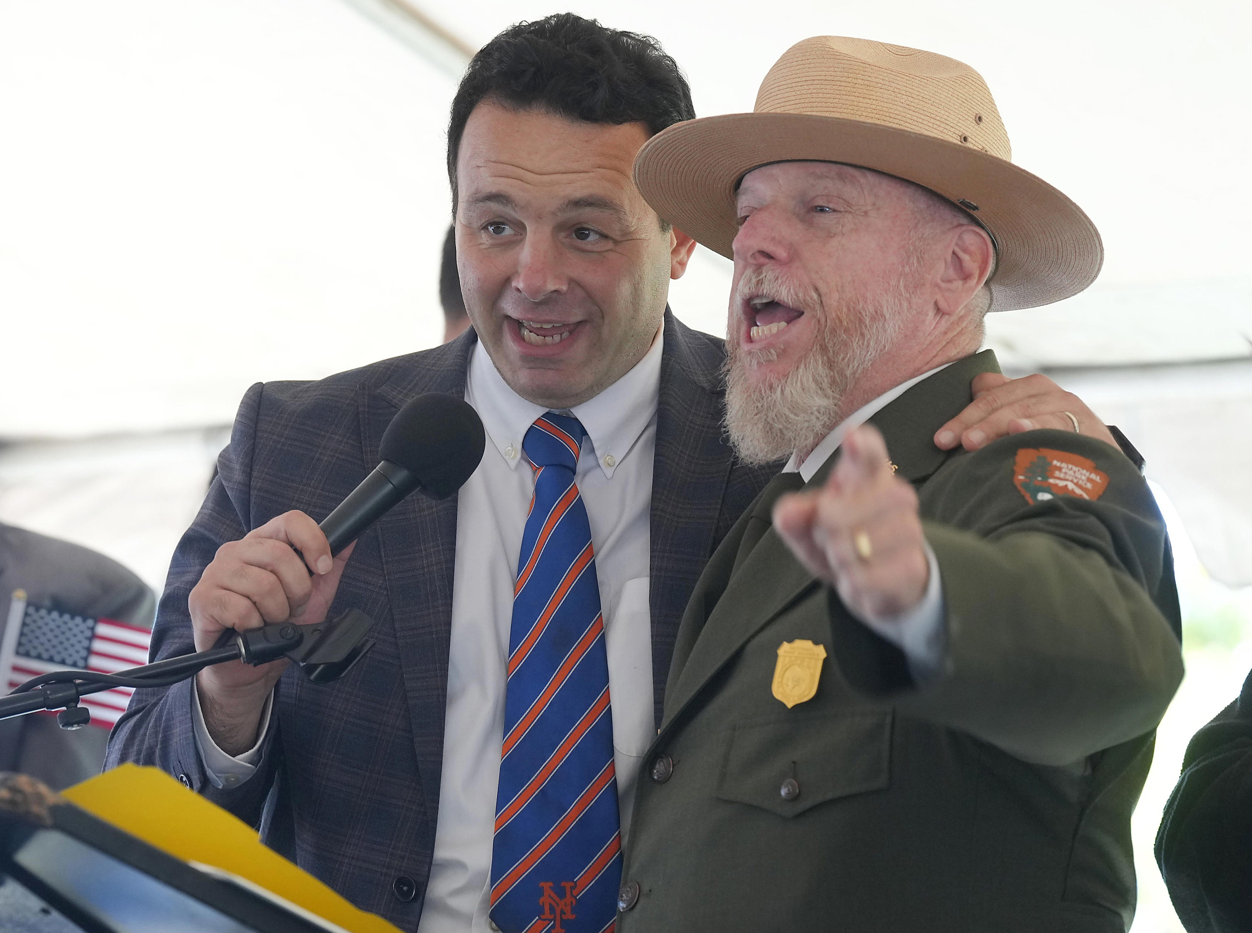 Long-awaited visitor center for Paterson's Great Falls needs help from ...