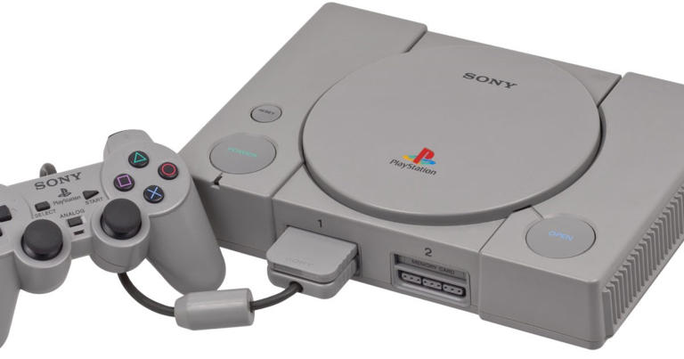 PS1 Classic Returns to PS5 Without a Platinum Trophy