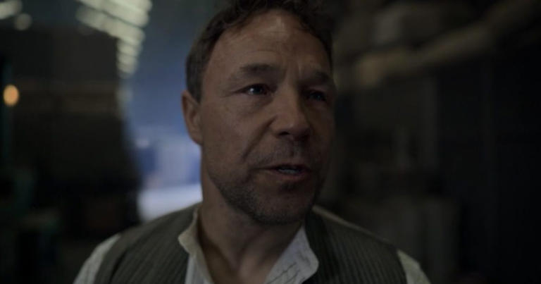 Peaky Blinders Movie Cast Adds Boardwalk Empire's Stephen Graham Peaky Blinders Movie Cast Adds Boardwalk Empire's Stephen Graham