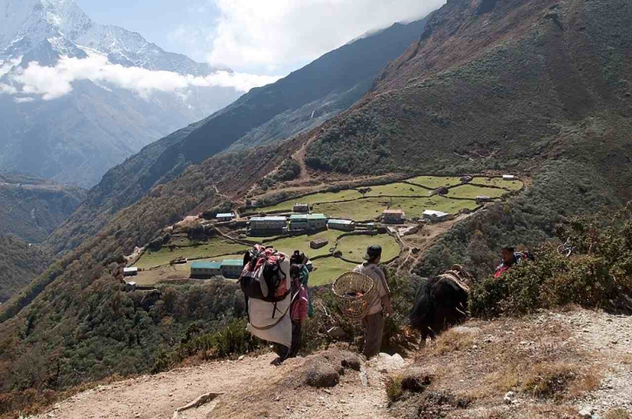 Descubra o Nepal, país de contrastes e paisagens exuberantes