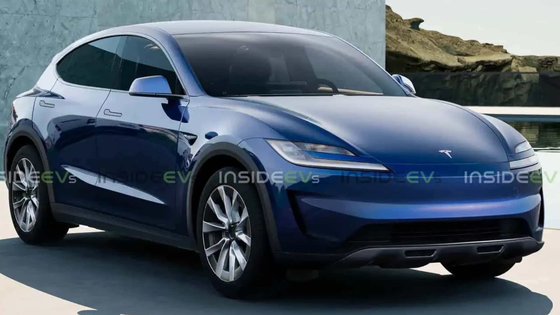 Tesla Affordable EV Coming This Year As Smaller, Cheaper Model Y: Report