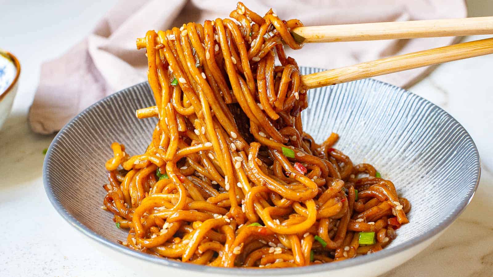 19 Noodle Recipes You'll Be Craving Again and Again