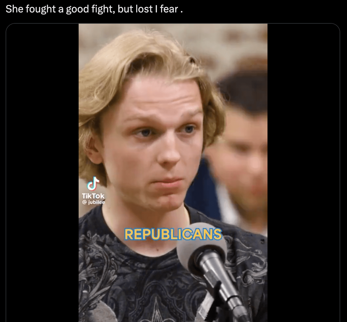 “1 woke teen vs. 20 Trump supporters”: The new age of viral political ...