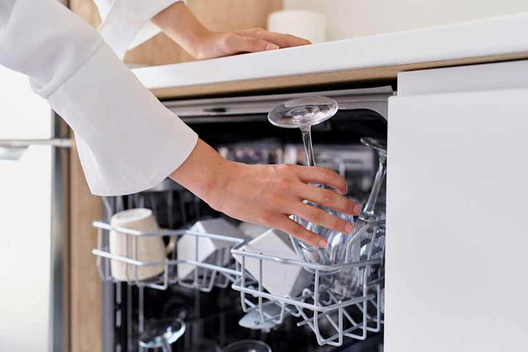 This is what happens to your dishwasher when you run it every day