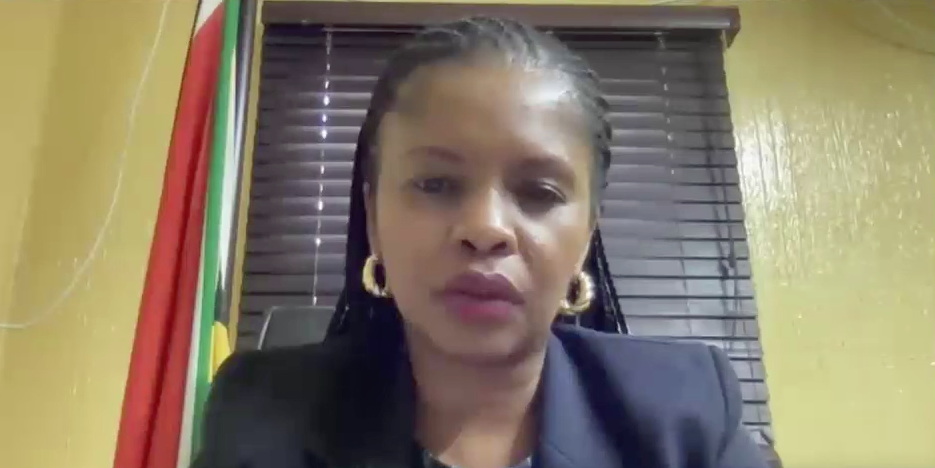 Diko discusses Day Zero for the SA Post Office Diko discusses Day Zero for the SA Post Office