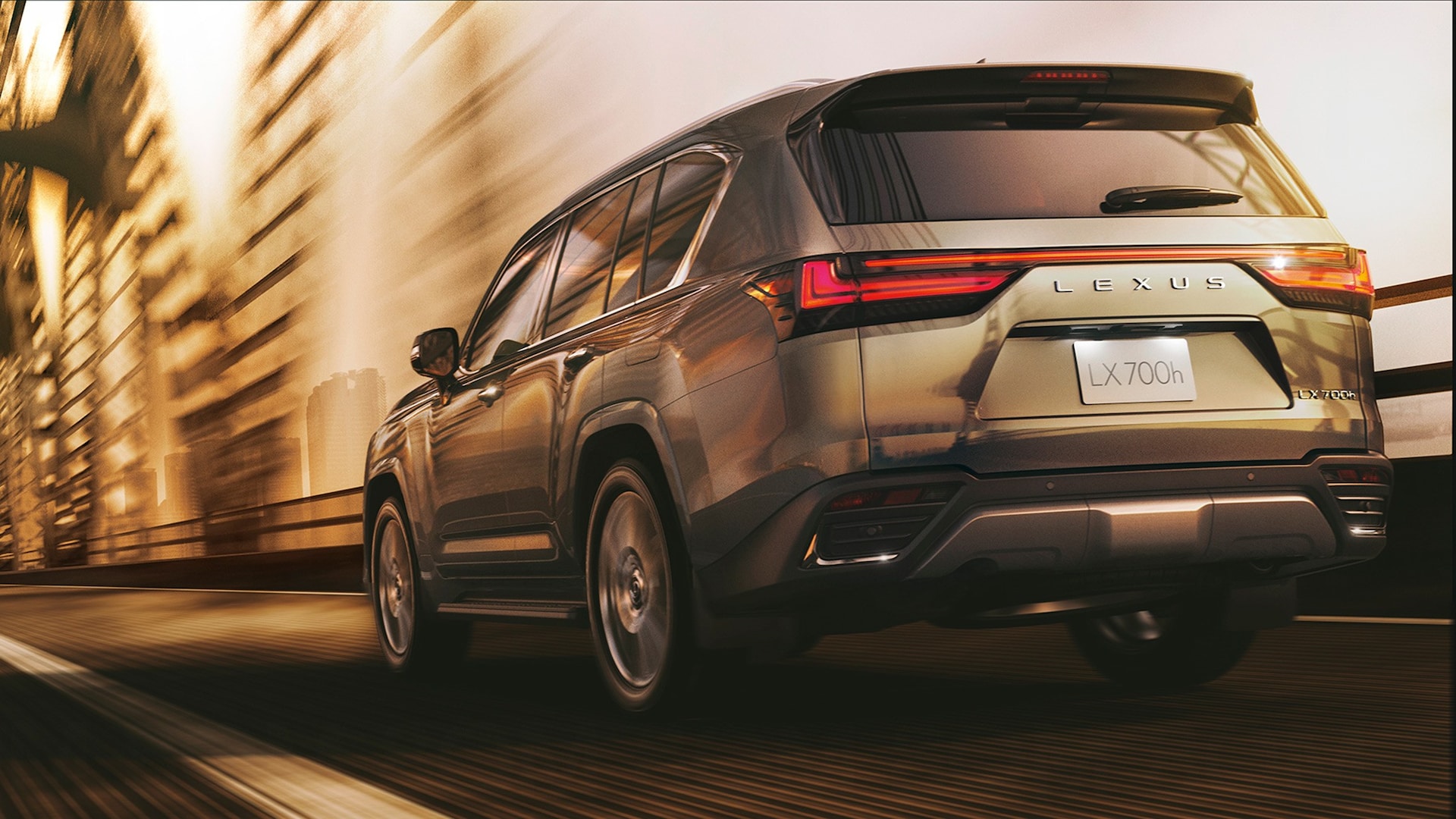 2025 Lexus SUVs: More Powerful UX, a Cheaper RZ, and a Hybrid LX
