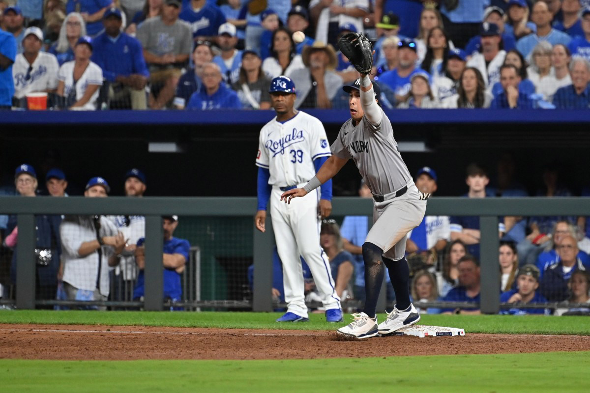 Oswaldo Cabrera's Consistent Production At First Provides Aaron Boone ... Oswaldo Cabrera's Consistent Production At First Provides Aaron Boone ...