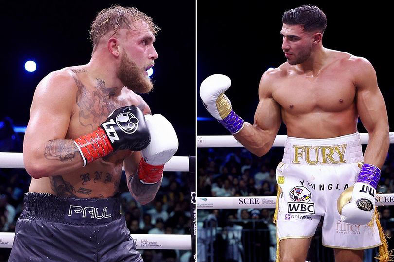 Tommy Fury opens up on abuse he faced over Jake Paul fight fallout Tommy Fury opens up on abuse he faced over Jake Paul fight fallout