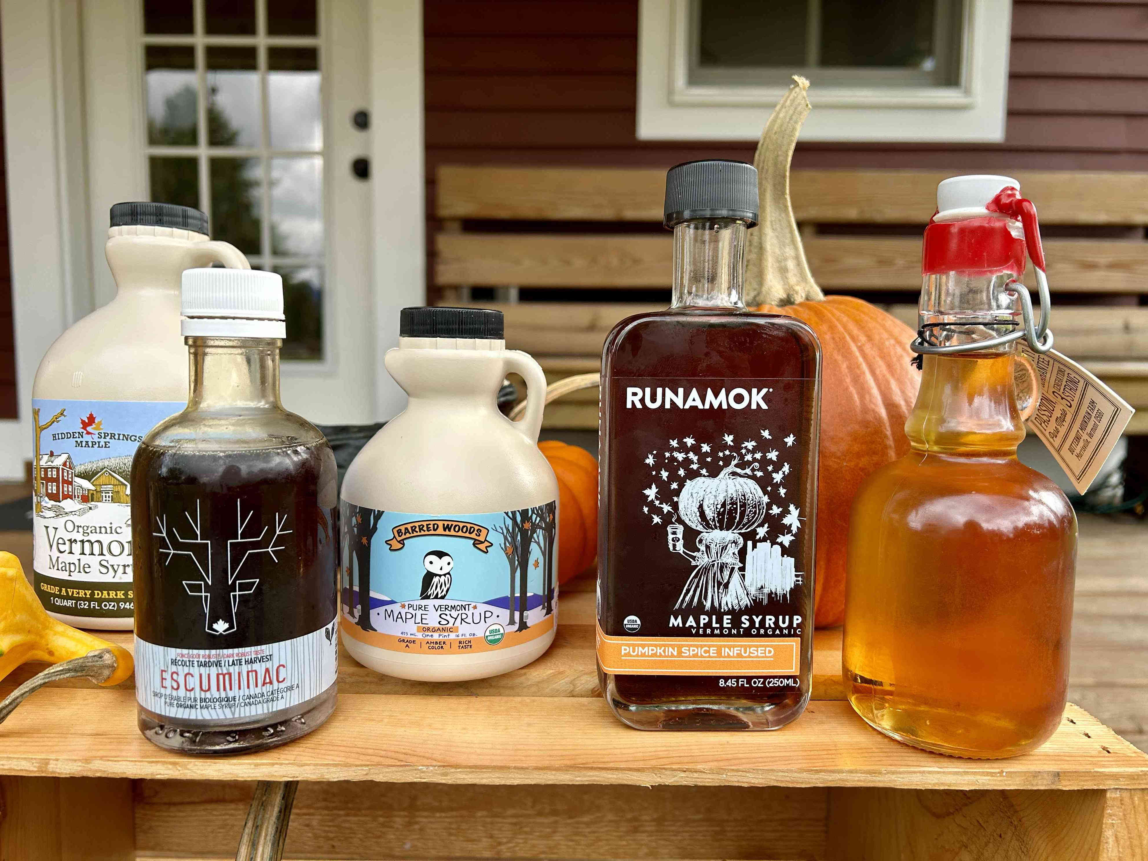 What's the Best Maple Syrup? We Tested a Bunch—and Asked a Vermont ...