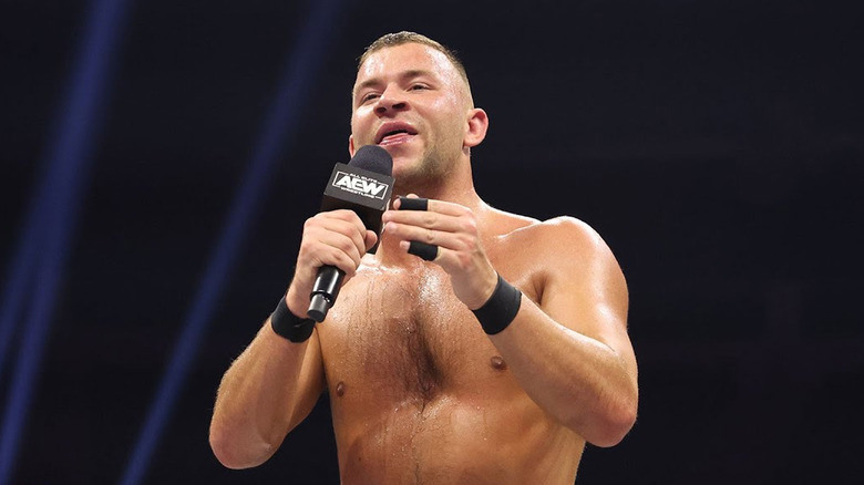 Bully Ray Points Out 'Huge Opportunity' AEW Missed With Daniel Garcia ... Bully Ray Points Out 'Huge Opportunity' AEW Missed With Daniel Garcia ...