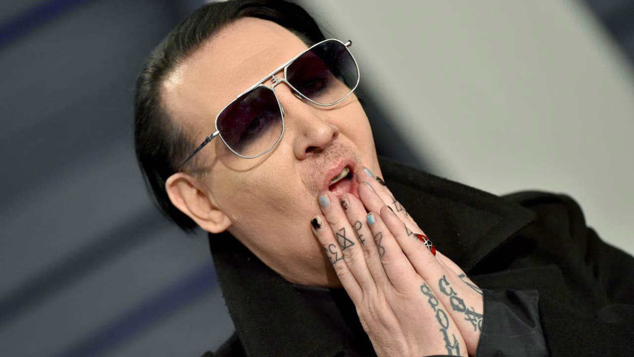 'New evidence' emerges in Marilyn Manson sexual abuse case, DA says 'New evidence' emerges in Marilyn Manson sexual abuse case, DA says