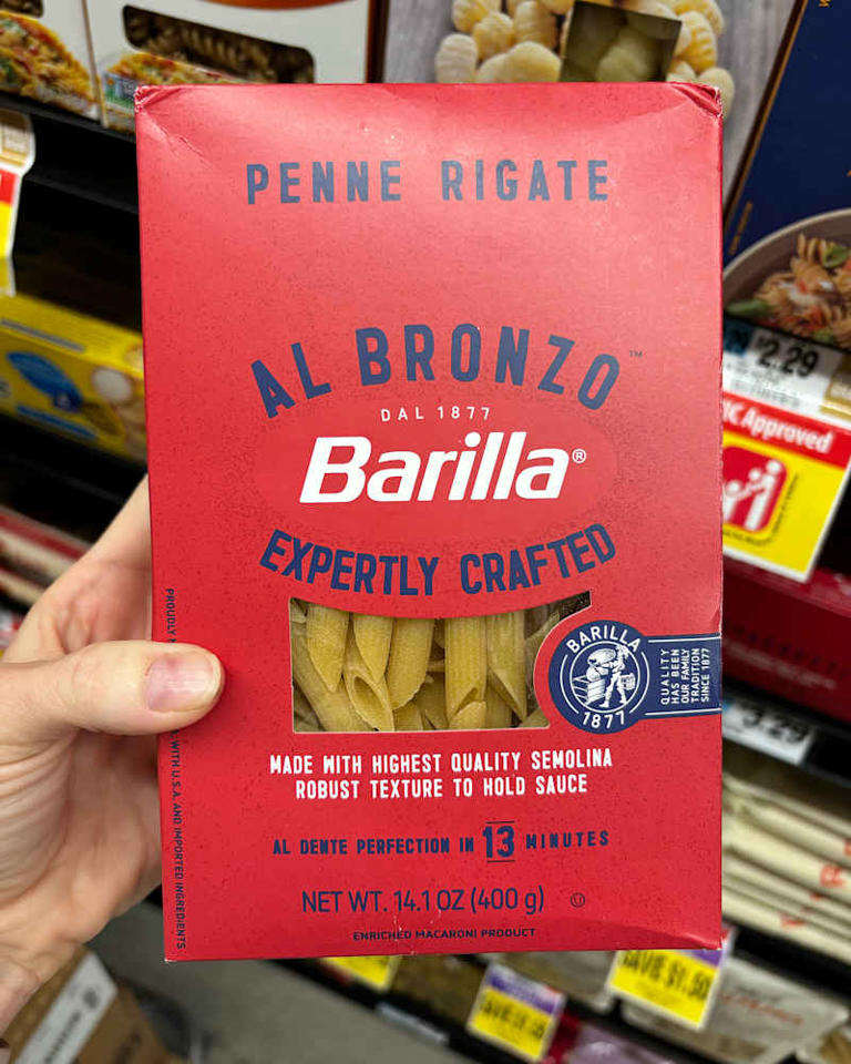 We Asked 3 Chefs to Name the Best Pasta Brand, and They All Said the ...