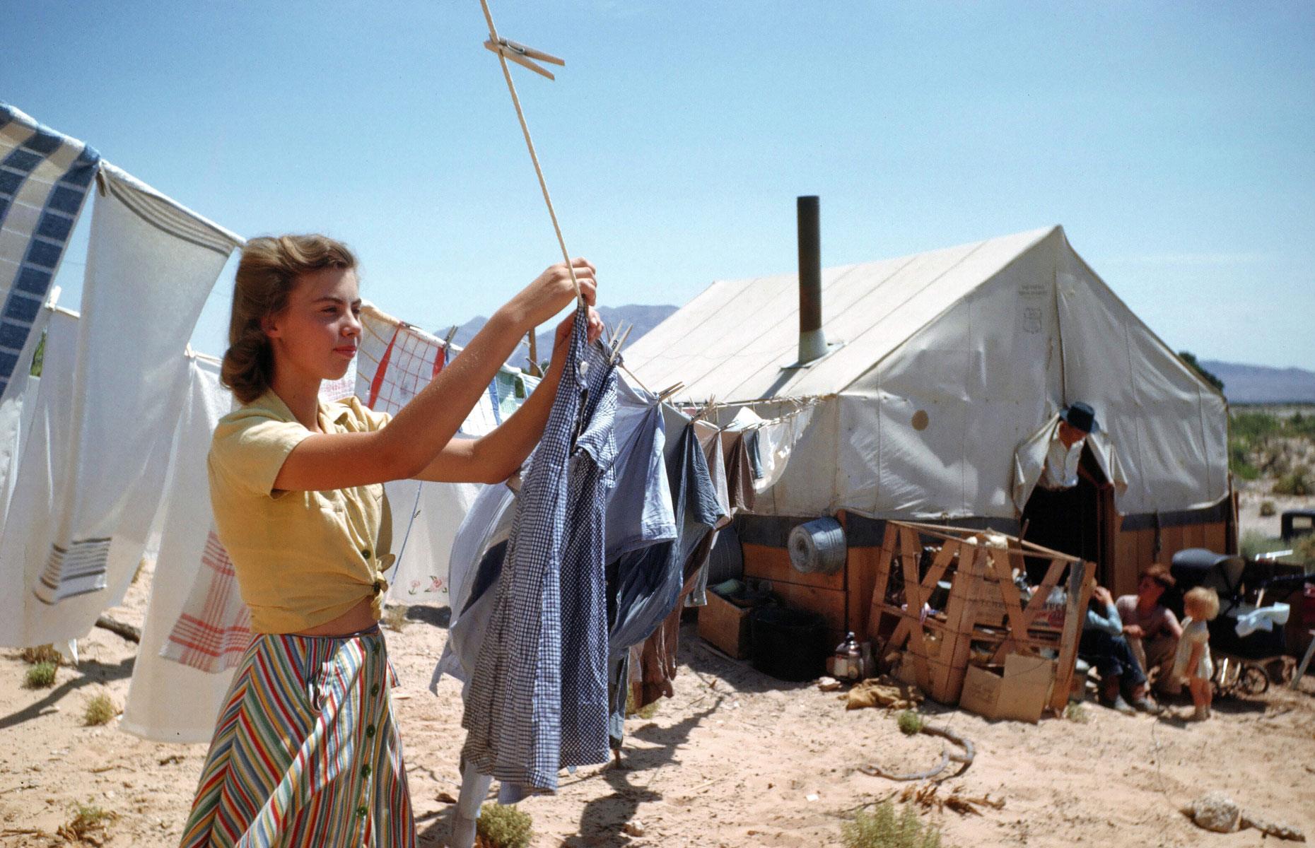 Fascinating photos reveal how American homes have evolved over 200 years