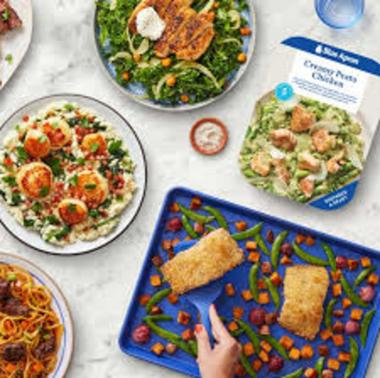 Take the guesswork out of what to make for dinner with these prepared ...