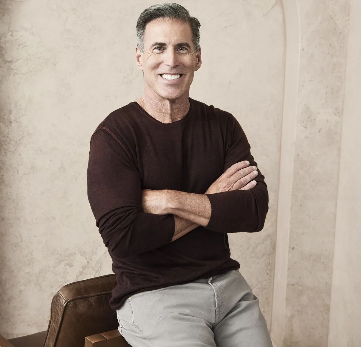 How Did Guy Gansert Meet His Girlfriend, Johanna?