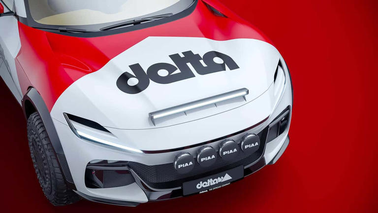 La Ferrari Purosangue devient un camping-car tout-terrain ultra-rapide