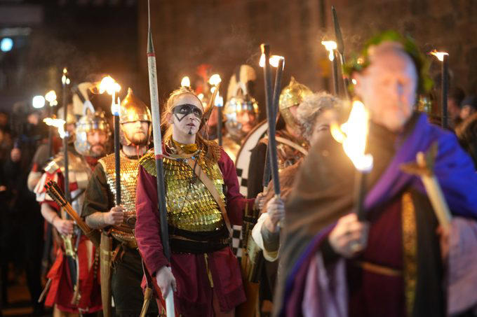 15 Fascinating Winter Solstice Traditions Around the World
