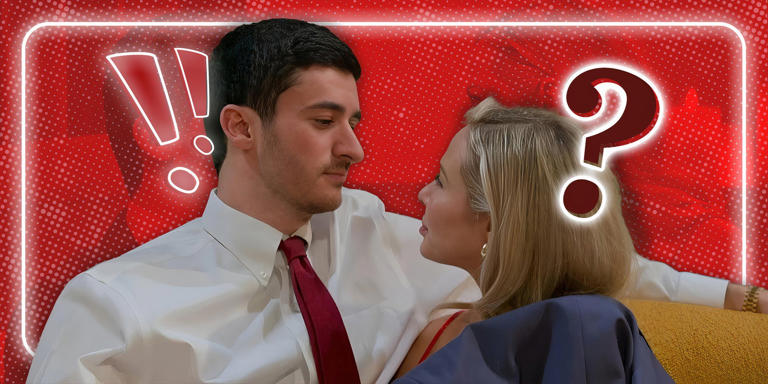 Exes Brittany And Leo Announce The Love Is Blind Season 7 Reunion Exes Brittany And Leo Announce The Love Is Blind Season 7 Reunion