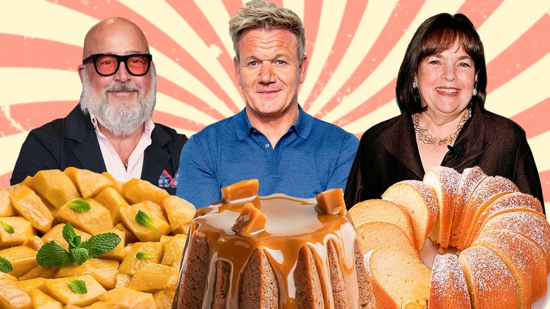 16 Celebrity Chefs And Their Favorite Desserts