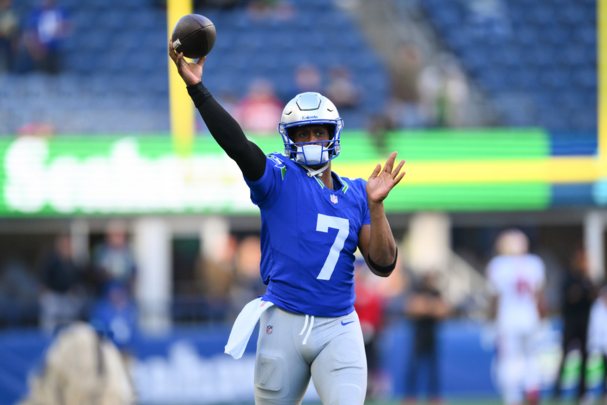 What Does Geno Smith Trade Mean for Giants?