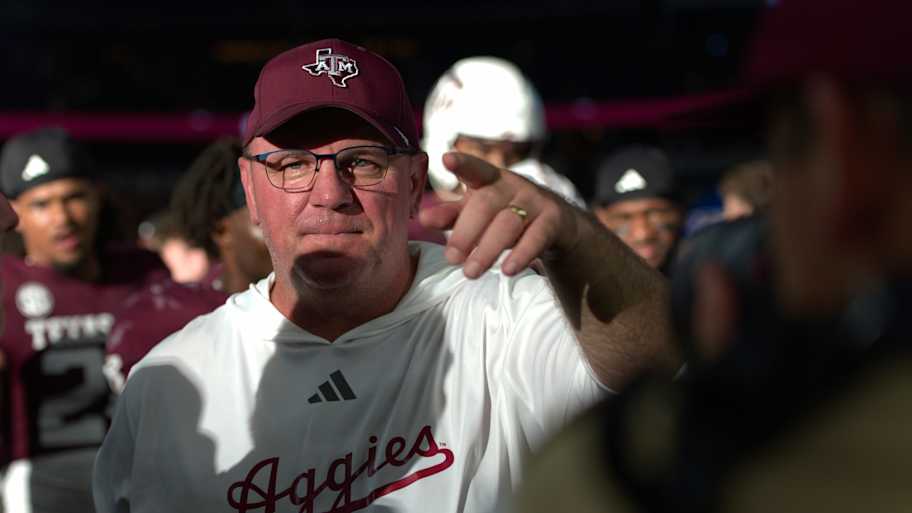 What Mike Elko is Saying About The Texas A&M Defense's Up and Down ...