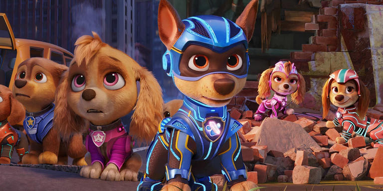PAW Patrol: The Dino Movie - Release Date, Cast, Story & Everything We Know