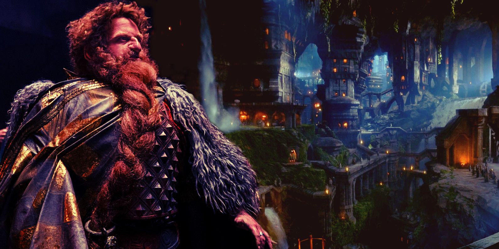 The Lord Of The Rings: Durin The Deathless' Name & Dwarven Line Explained