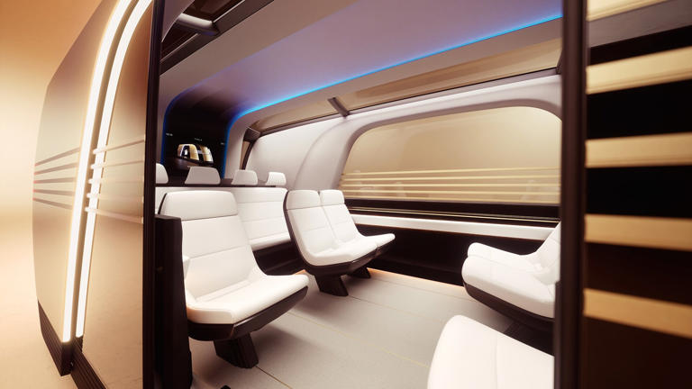 Tesla Robovan: Everything We Know About the Computer-Mouse-Shaped Van