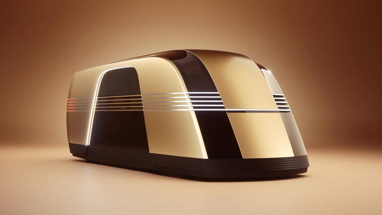 Tesla Robovan: Everything We Know About the Computer-Mouse-Shaped Van