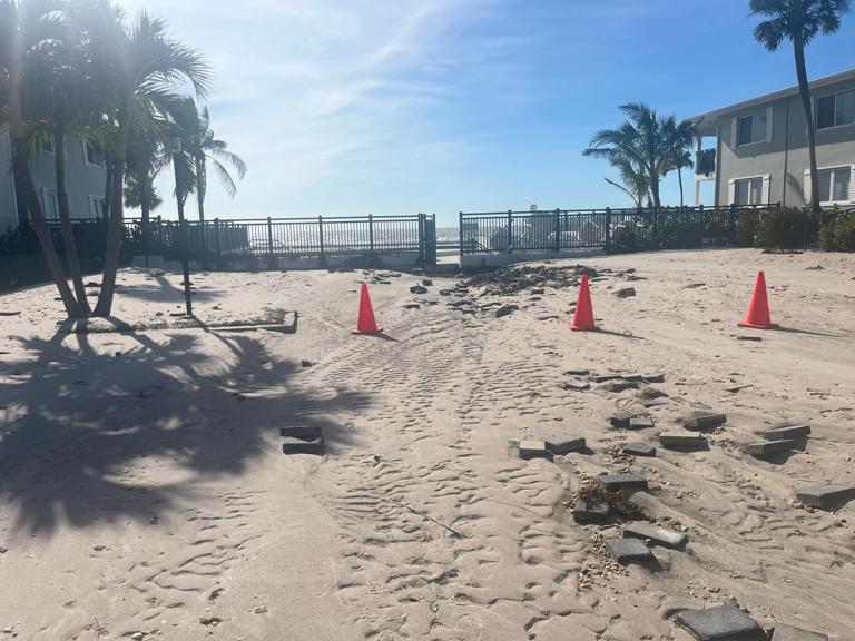 Advisory: Stay out of the water! What to know after Hurricane Milton