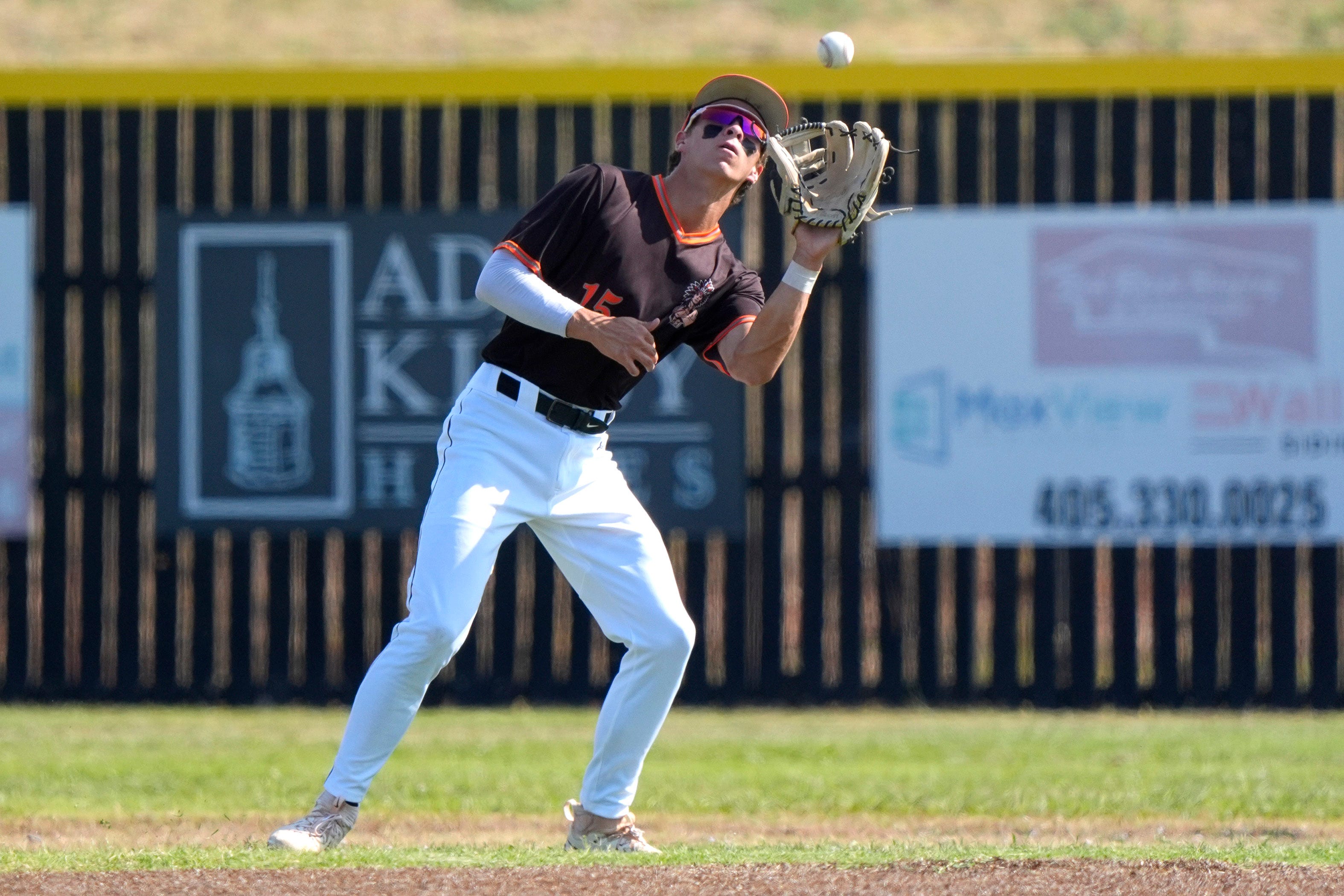 OSSAA announces 2025 Oklahoma high school fall baseball state ...