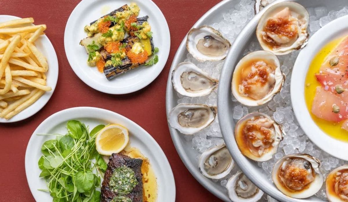 16 Excellent Seafood Restaurants In LA