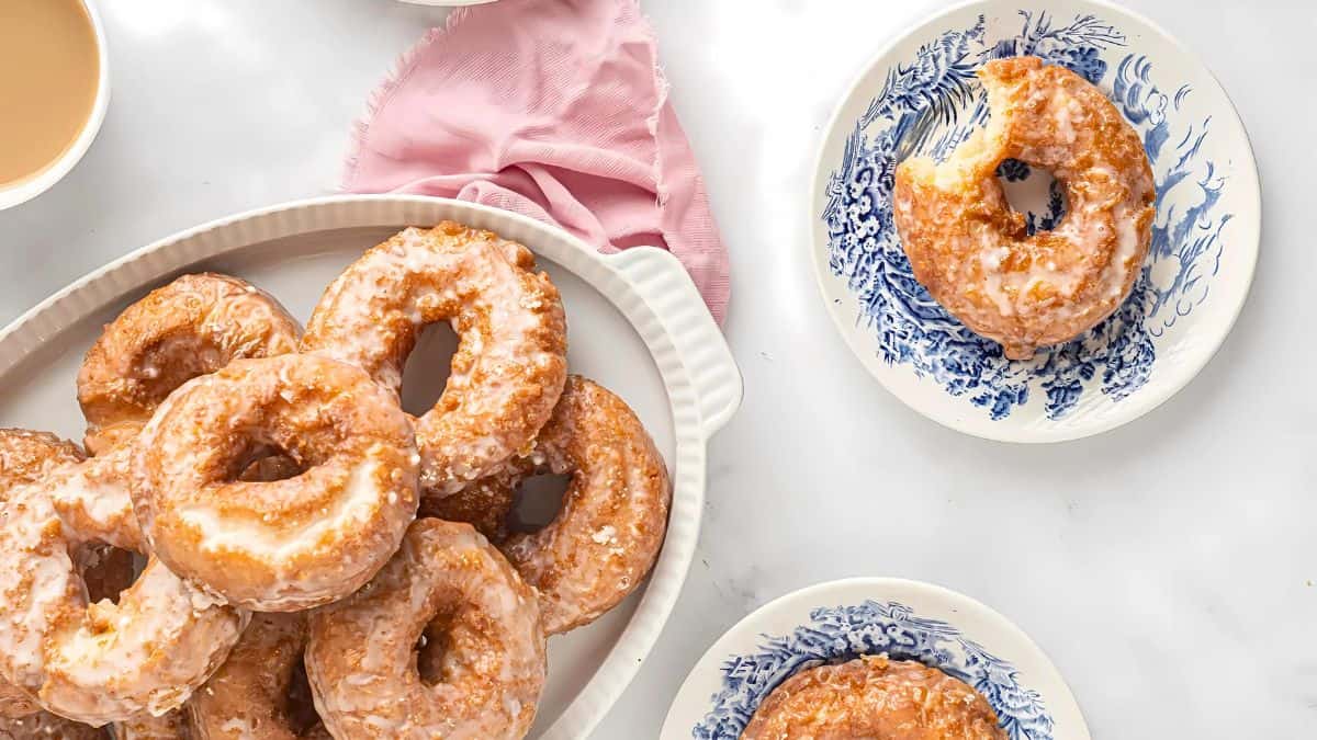 20 Donut Recipes That Will Make You Dunk For Joy
